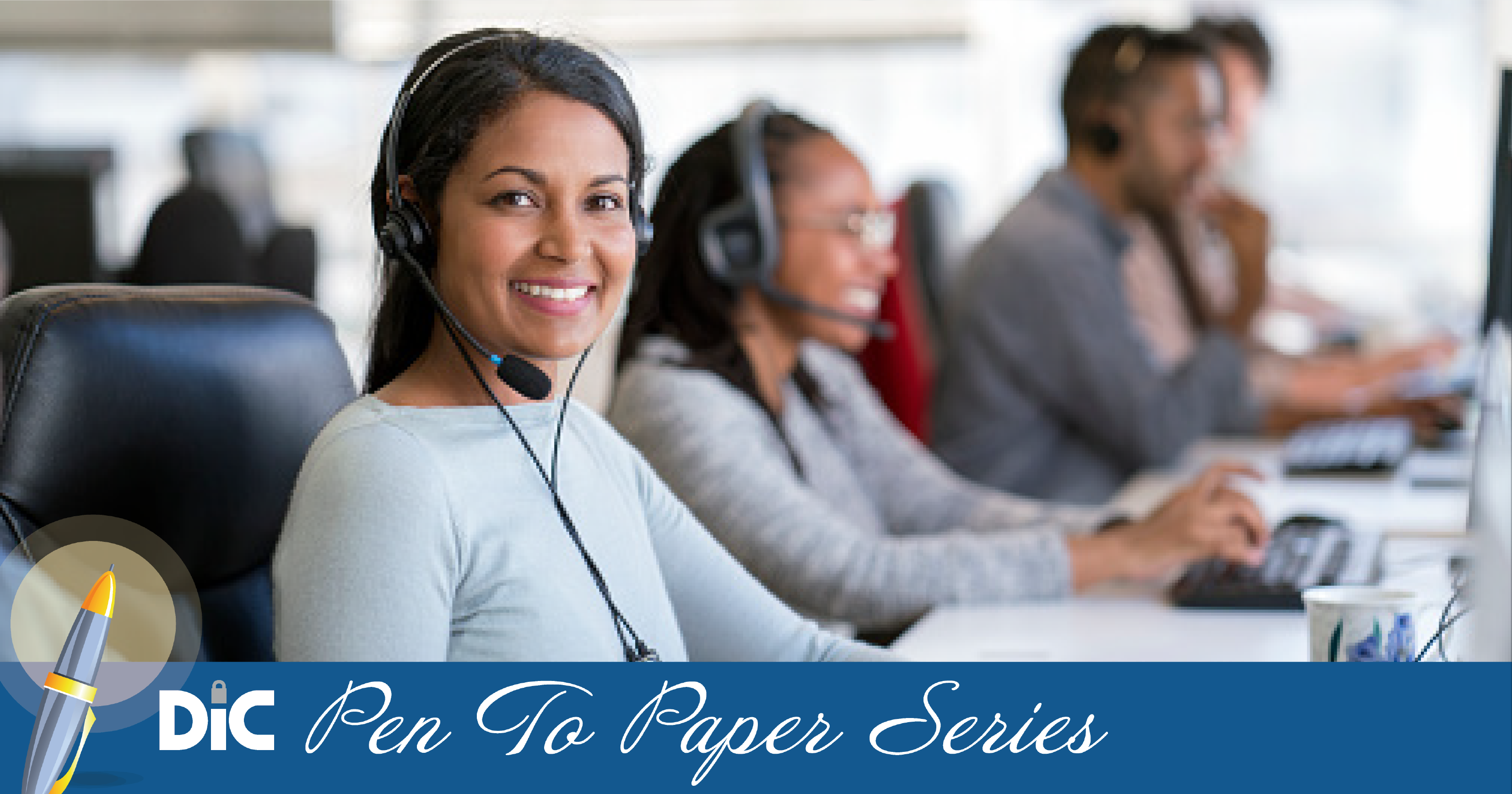 The Call Centre – Readiness to respond - Deposit Insurance Corporation